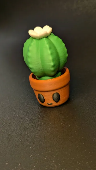 Cactus Clicker by Makerize3D MakerWorld: Download Free 3D Models