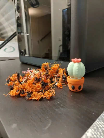 Cactus Clicker by Makerize3D MakerWorld: Download Free 3D Models