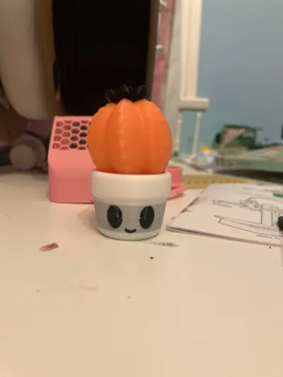 Cactus Clicker by Makerize3D MakerWorld: Download Free 3D Models