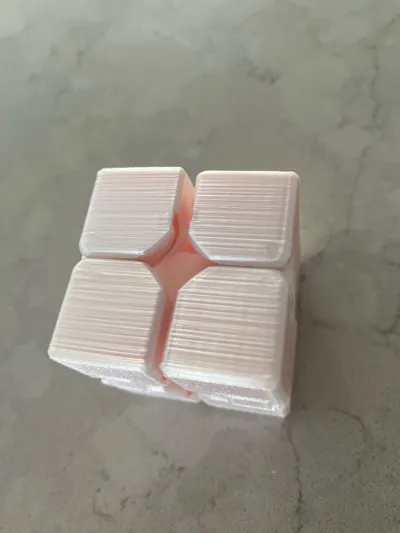 Fidget Cube: Baseball / Tennis - Free 3D Print Model - MakerWorld