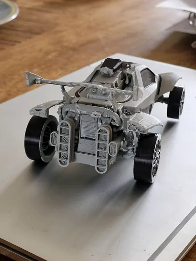 Rocket League Octane - HIGH DEF by C23_Dixon MakerWorld: Download Free ...