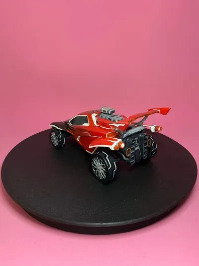 Rocket League Octane - HIGH DEF by C23_Dixon MakerWorld: Download Free ...