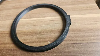 Bambu Lab Filament Re Spool Band - Free 3D Print Model - MakerWorld
