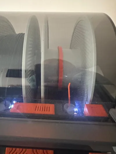 Bambu Lab Filament Re Spool Band - Free 3D Print Model - MakerWorld