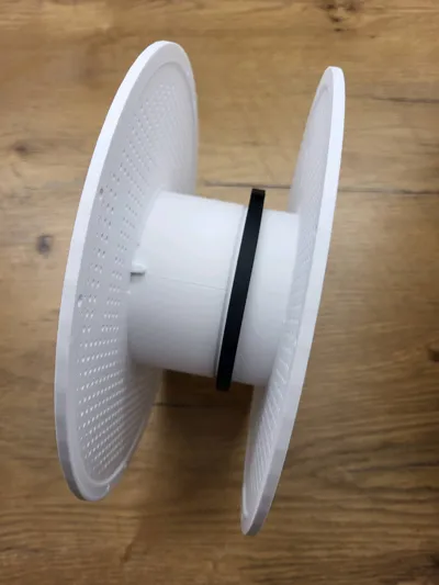 Bambu Lab Filament Re Spool Band by Daniel Oswald MakerWorld: Download ...
