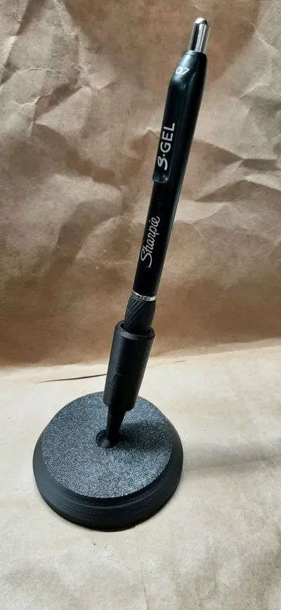 Elegant Pen Holder for Pilot G2 Slide Action Pen by Segway Bro ...