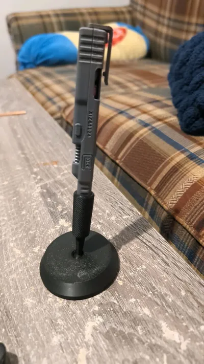 Elegant Pen Holder for Pilot G2 Slide Action Pen by Segway Bro ...