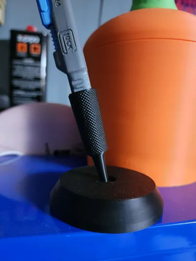 Elegant Pen Holder for Pilot G2 Slide Action Pen by Segway Bro ...