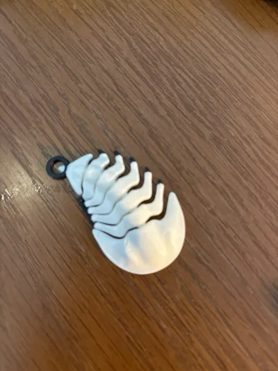 Articulated Trilobite by Jopek Design MakerWorld: Download Free 3D Models