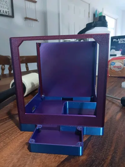 Servo Claw Machine by LucaDiloMakerWorld: Download Free 3D Models