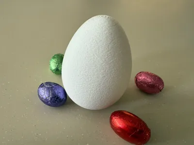 CRACK IT - Crackable Easter egg (egg hunt) by Vasichkin MakerWorld ...