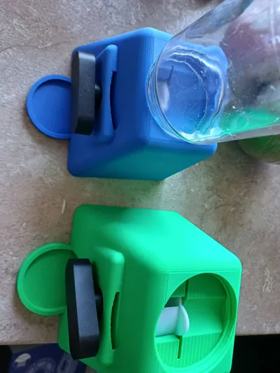 Jam/Mason Jar Sweet/Candy Dispencer with Coin slot by Watson's Lab ...