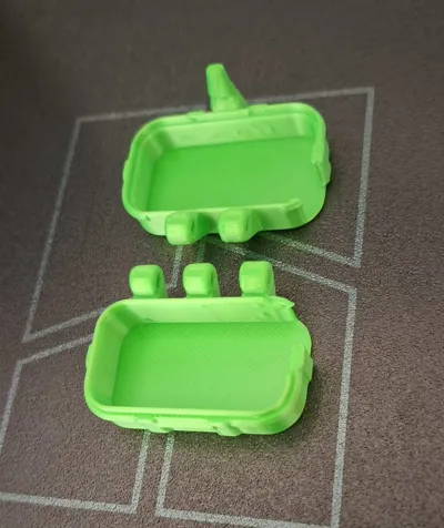 Toothbrush Travel Case - Free 3D Print Model - MakerWorld