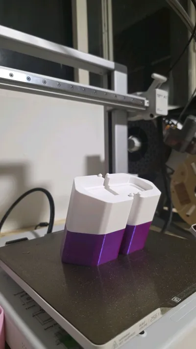 FarmLoop Stage 1 for A1 - Automatic Printing by 3D Farmers MakerWorld: Download Free 3D Models