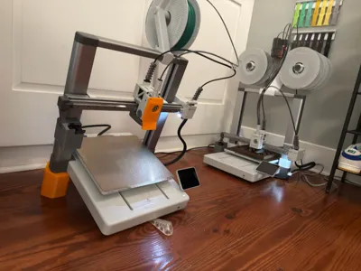 FarmLoop Stage 1 for A1 - Automatic Printing by 3D Farmers MakerWorld: Download Free 3D Models