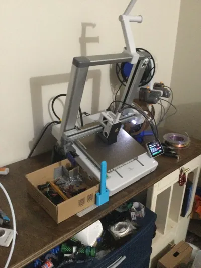 FarmLoop Stage 1 for A1 - Automatic Printing by 3D Farmers MakerWorld: Download Free 3D Models