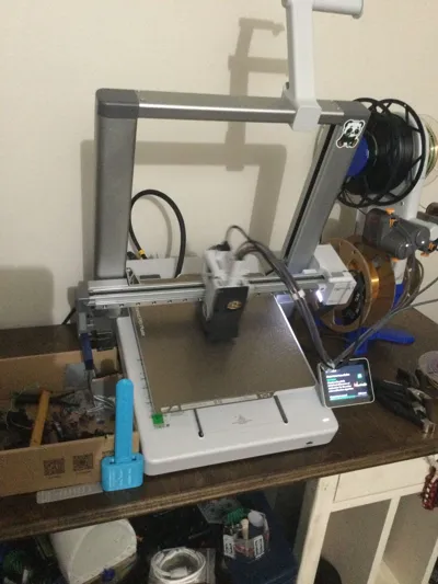 FarmLoop Stage 1 for A1 - Automatic Printing by 3D Farmers MakerWorld: Download Free 3D Models
