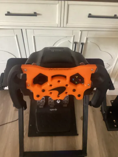 Logitech G29 - G920 Steering Wheel with F1 Logo Remixed by Diego ...