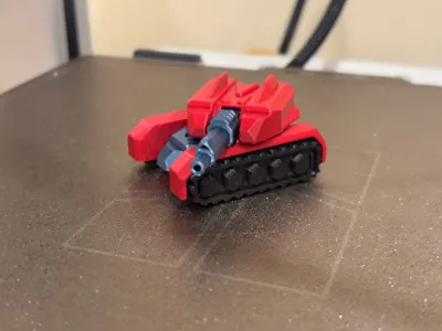 Build Your Own Tank! 108 Combinations by Kit Crafters MakerWorld ...