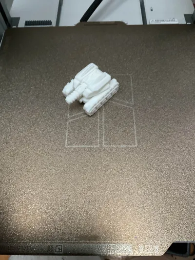 Build Your Own Tank! 108 Combinations by Kit Crafters MakerWorld ...