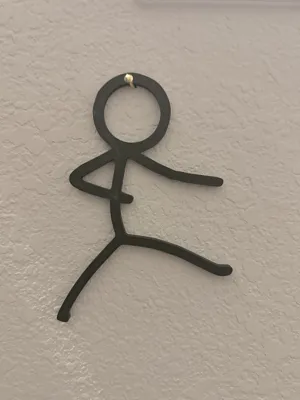 Alan Becker - Animator vs Animation: Orange - Free 3D Print Model ...