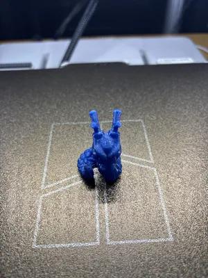 Cali-Dragon por mcgybeer MakerWorld: Descarga Modelos 3D Gratuitos