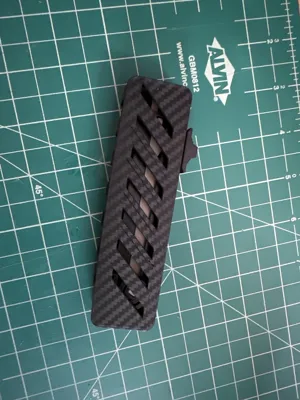 (no rubber band) OTF加固版 - Free 3D Print Model - MakerWorld