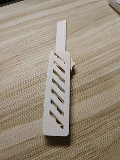 (no rubber band) OTF加固版 - Free 3D Print Model - MakerWorld