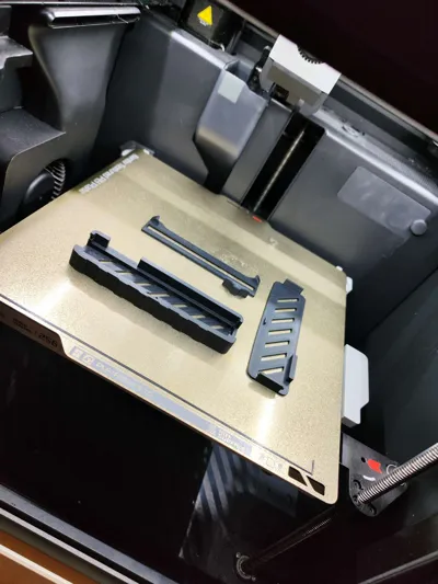 (no rubber band) OTF加固版 - Free 3D Print Model - MakerWorld