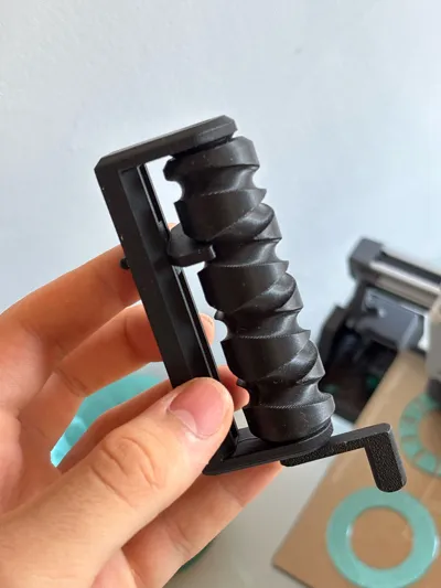 Mechanism 108 – Reciprocating Motion from Rotation - Free 3D Print ...