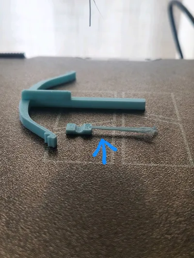 Toothpick Crossbow - Free 3D Print Model - MakerWorld