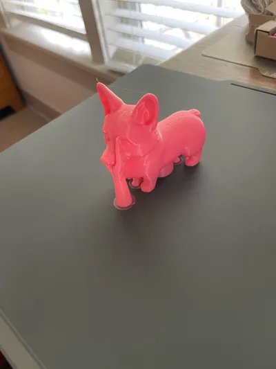 CORGI TOOTHPASTE CAP by StevieWander MakerWorld: Download Free 3D Models