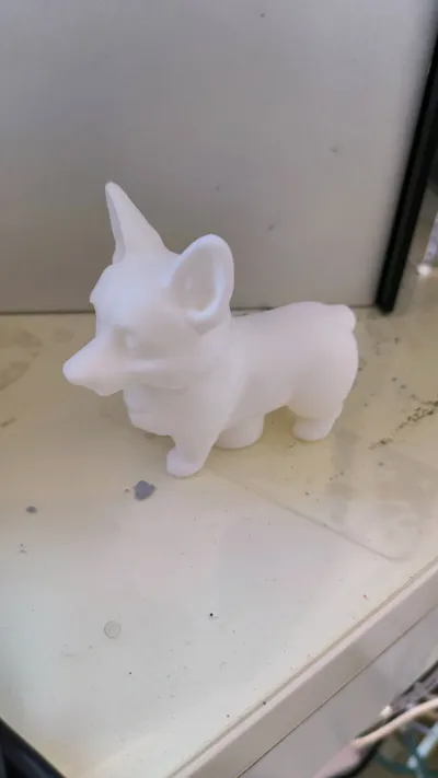 CORGI TOOTHPASTE CAP - Free 3D Print Model - MakerWorld