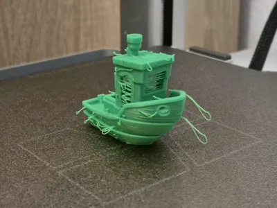 Your Worst Benchy by EmGi MakerWorld: Download Free 3D Models