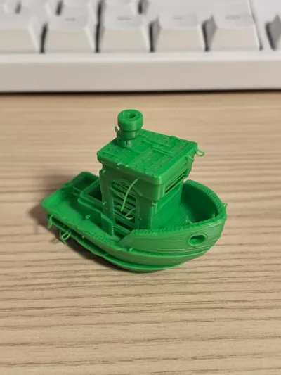 Your Worst Benchy by EmGi MakerWorld: Download Free 3D Models