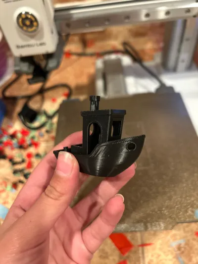 Your Worst Benchy - Free 3D Print Model - MakerWorld
