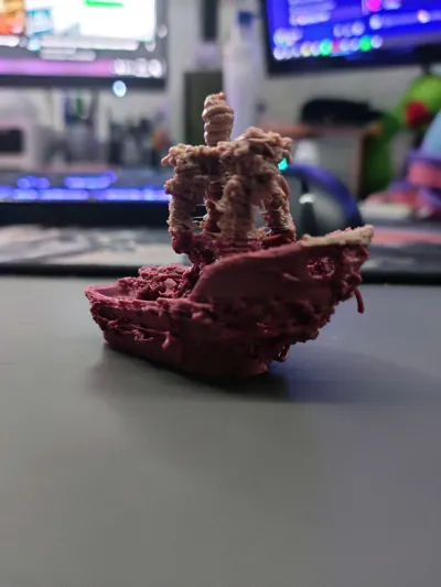 Your Worst Benchy by EmGi MakerWorld: Download Free 3D Models