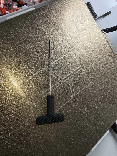 Bambu Lab A1 Hex Key Handle by Rocket Design MakerWorld: Download Free ...