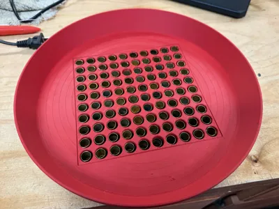 9mm Brass Pistol Cartridge Sorter by Pepe_Lopez MakerWorld: Download ...