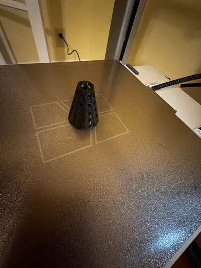 Simulator Golf Mat Tees - Free 3D Print Model - MakerWorld