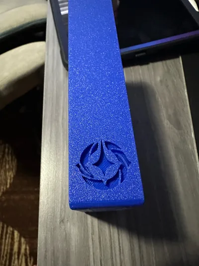 Slim Dual Deck Box – Holds 2 Decks or 60 Sleeved by RedRocket3DPrints ...