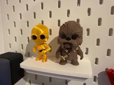 Mini Chewbacca - Free 3D Print Model - MakerWorld