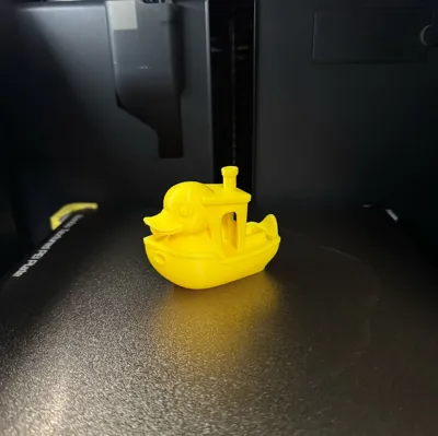 Duck Benchy by fifindr MakerWorld: Download Free 3D Models