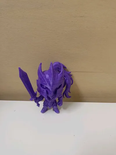 Chibi United: solo leveling - igris V3 by orenlibaneMakerWorld ...