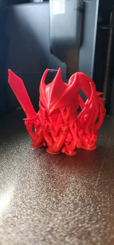 Chibi United: solo leveling - igris V3 by orenlibaneMakerWorld ...