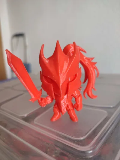 Chibi United: solo leveling - igris V3 by orenlibaneMakerWorld ...