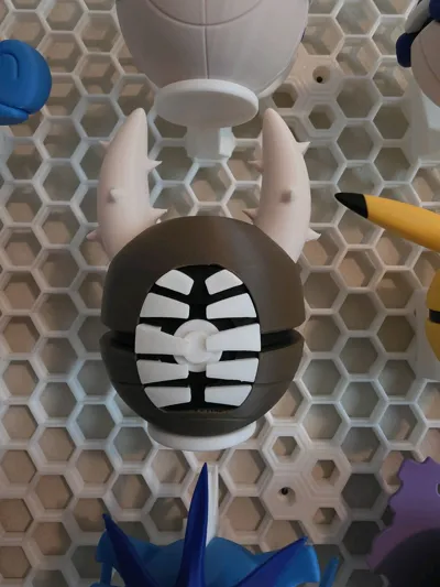 #0127 - Pinsir by N3D MakerWorld: Download Free 3D Models