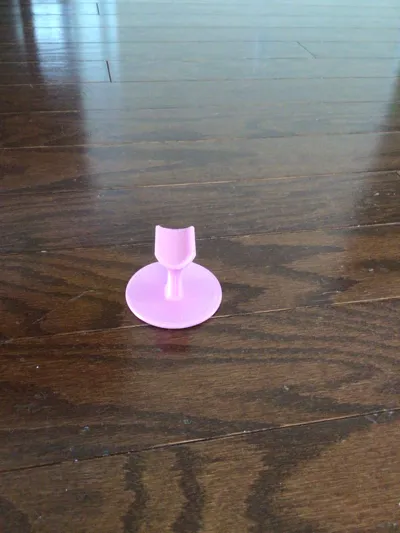 Ergonomic Finger Rest for Manicure by Carlos_Gwn MakerWorld: Download ...