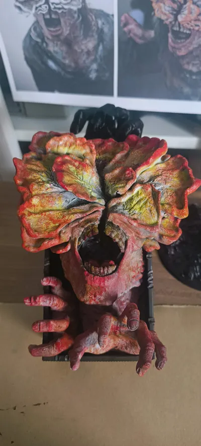 Clicker Book Nook and Wall Mount by Treddigineer MakerWorld: Download ...