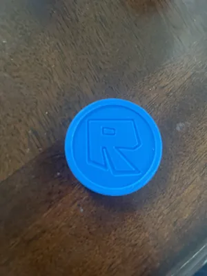 Chance coin Forsaken - Free 3D Print Model - MakerWorld